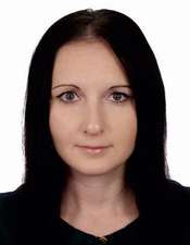 CV Kulikova Ekaterina